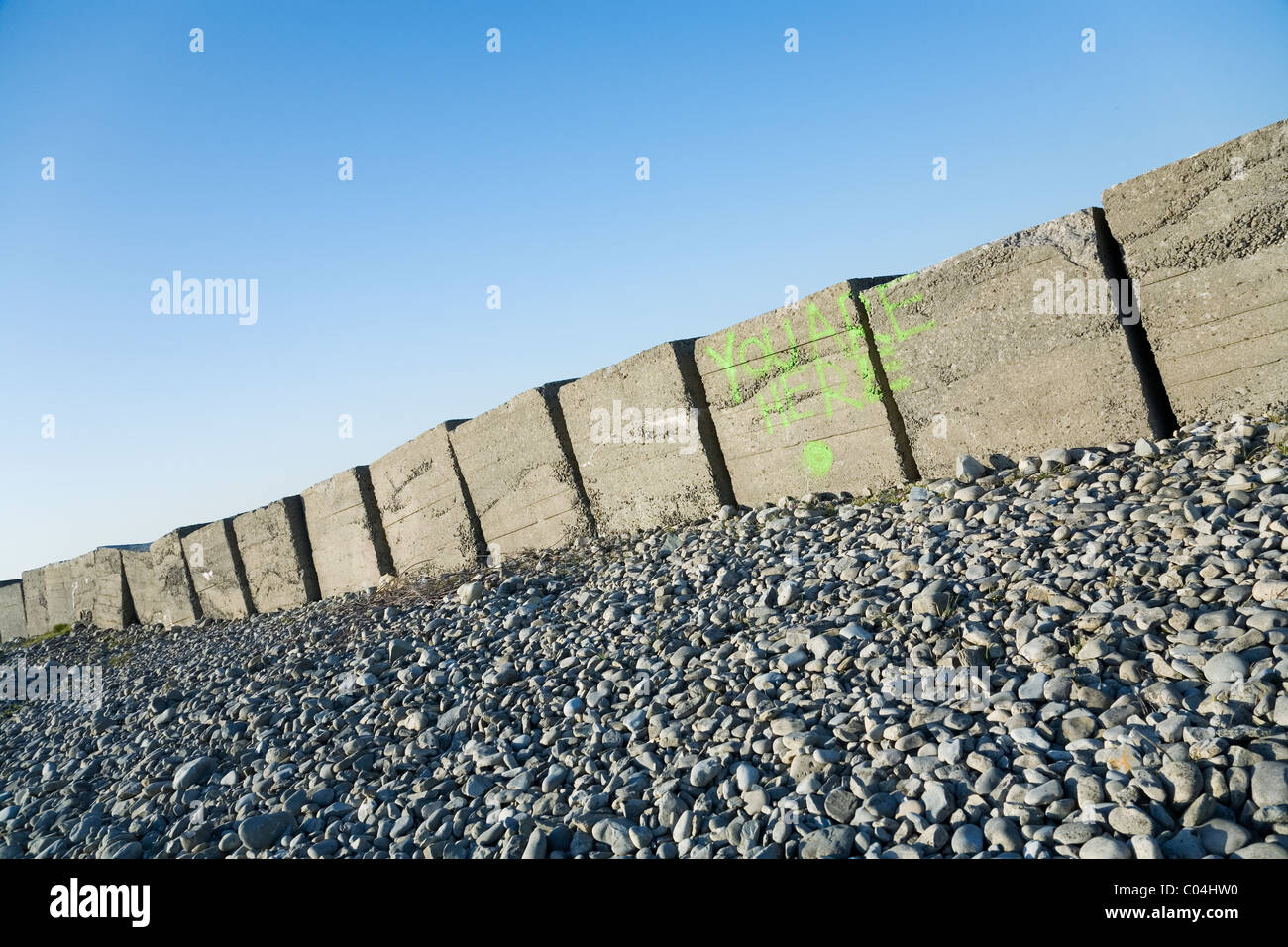 Coastal defences wwii hi-res stock photography and images - Alamy