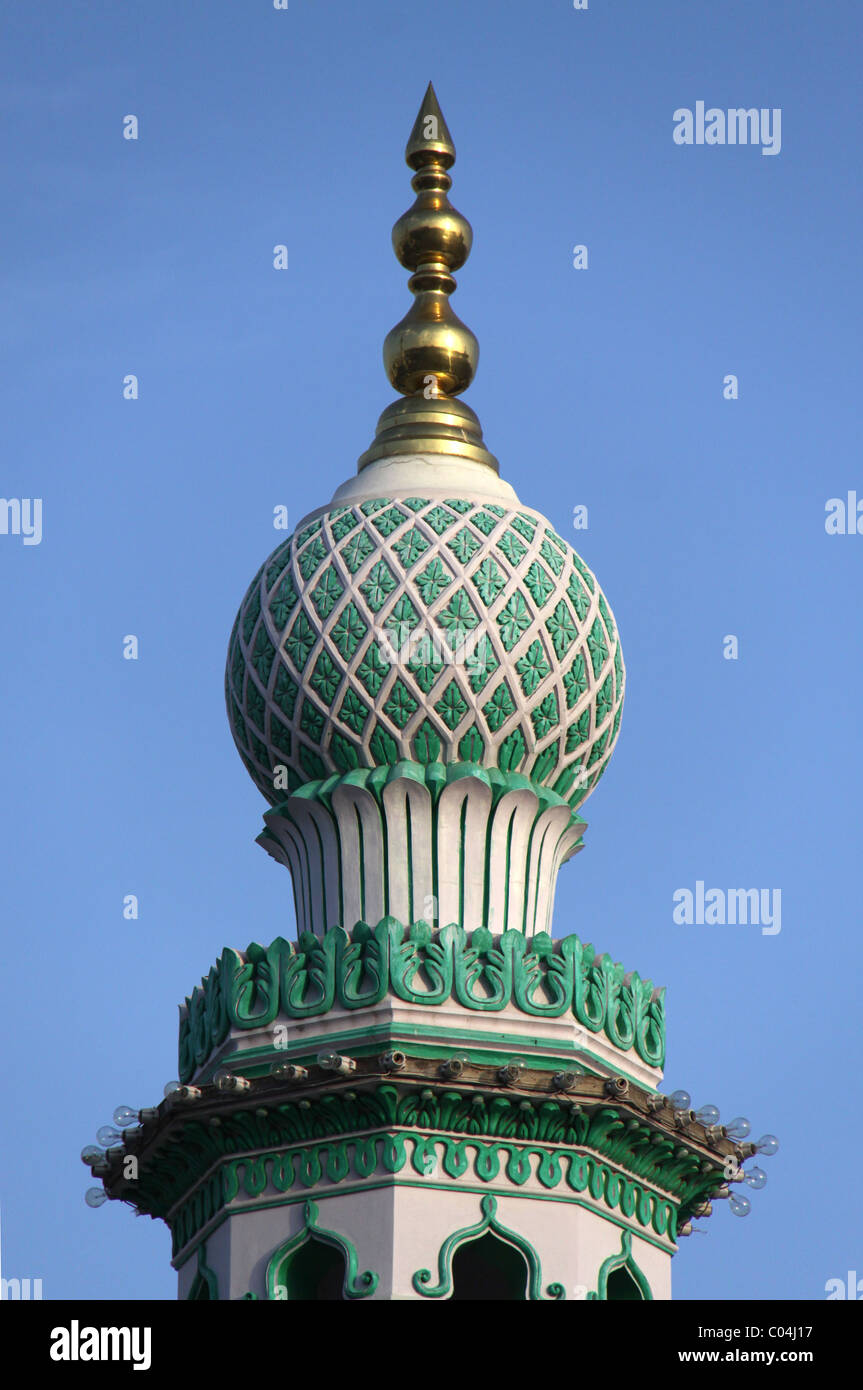 Muslim prayer tower hi-res stock photography and images - Alamy