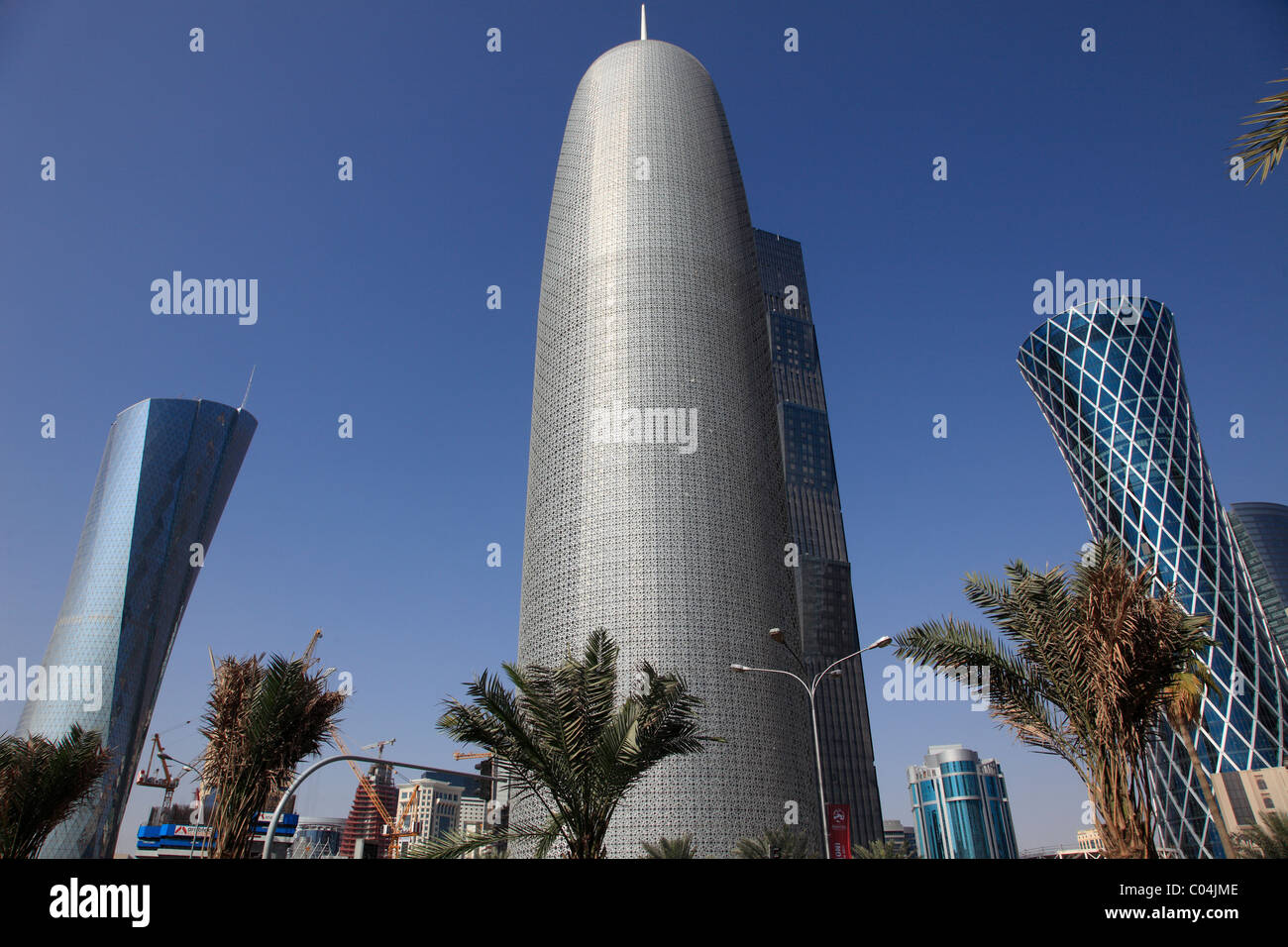 Qatar Doha High Resolution Stock Photography and Images - Alamy