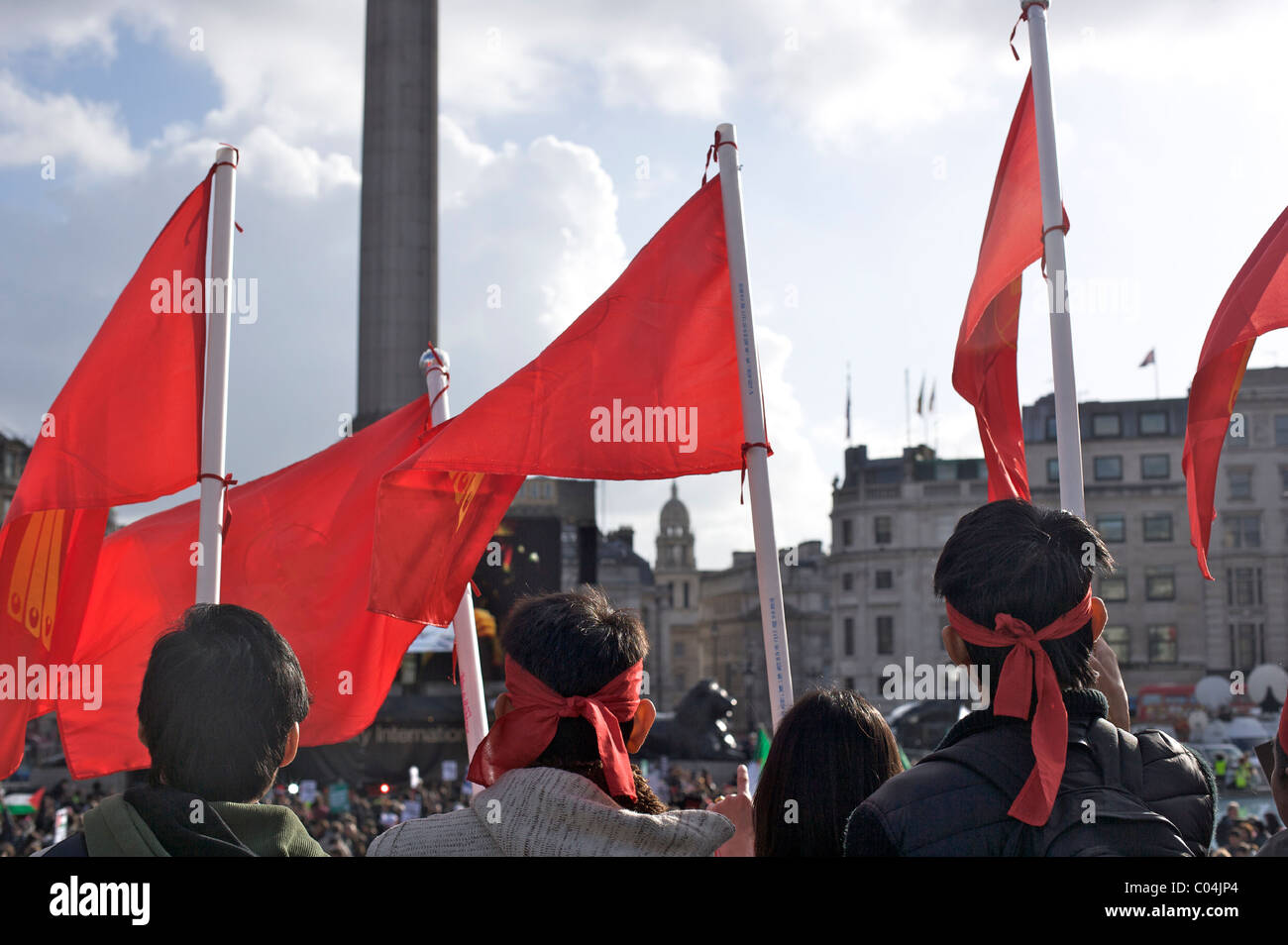Egyptian flags hi-res stock photography and images - Alamy