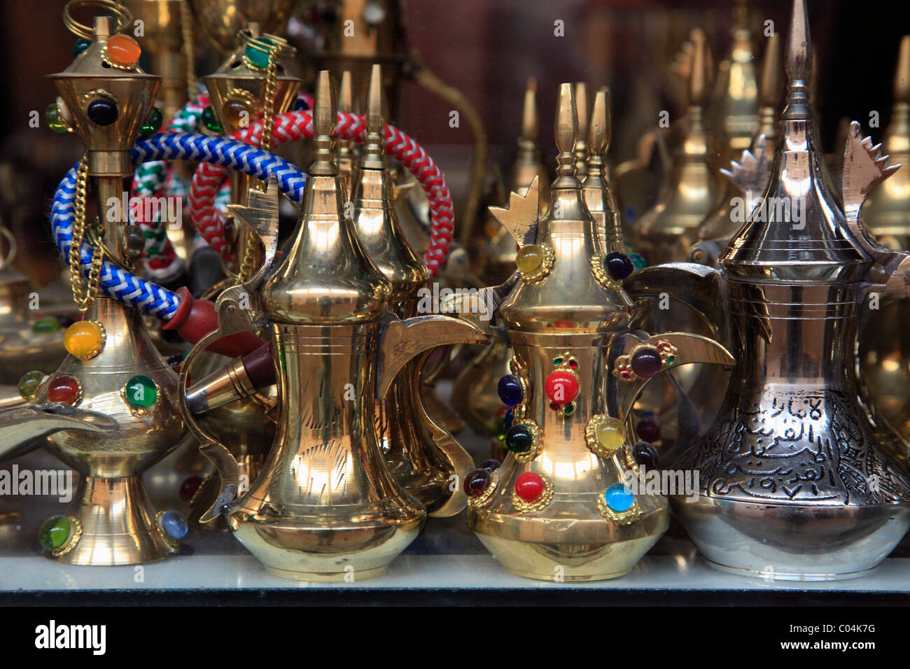 Arab handicraft hi-res stock photography and images - Alamy