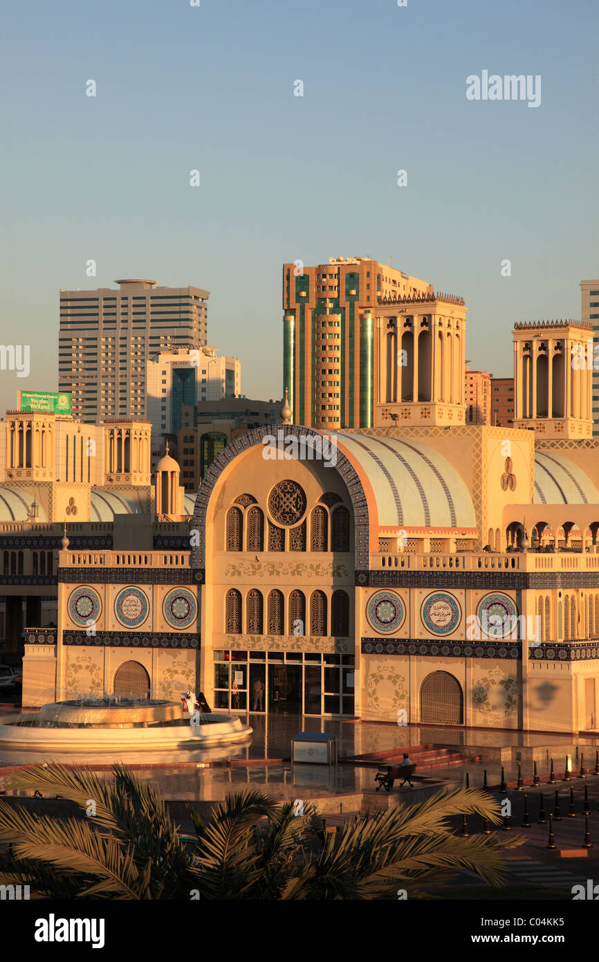 Sharjah skyline hi-res stock photography and images - Alamy
