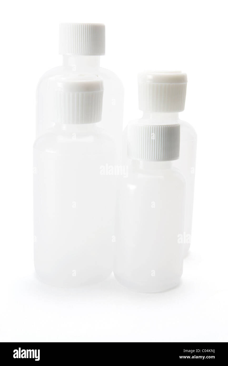 Clear plastic bottles hi-res stock photography and images - Alamy