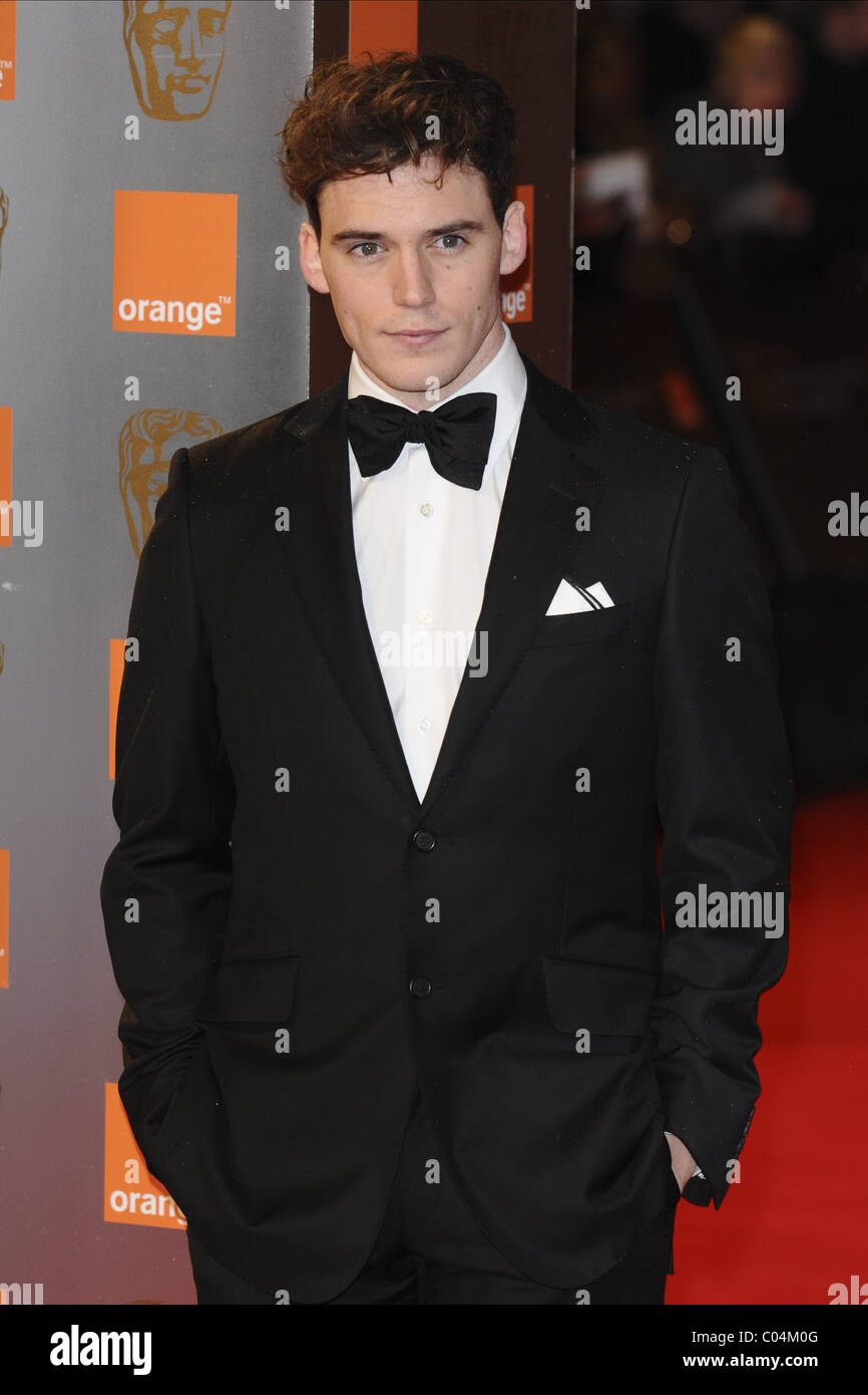 British actor sam claflin hi-res stock photography and images - Alamy