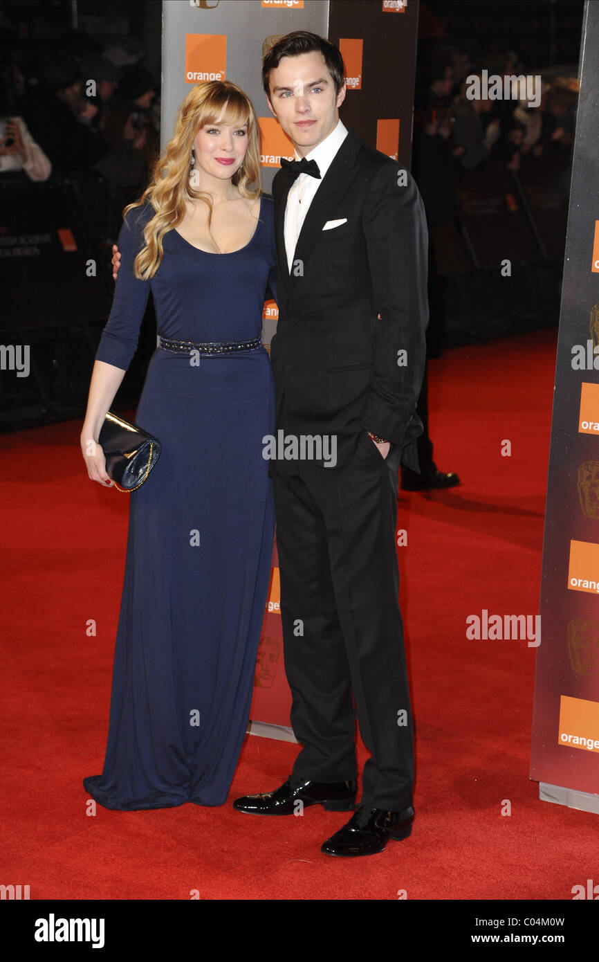 Actor nicholas hoult hi-res stock photography and images - Alamy