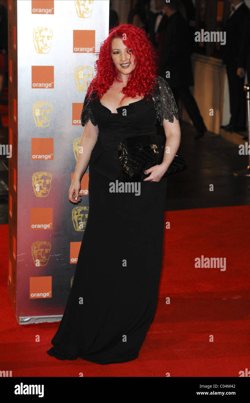 JANE GOLDMAN ORANGE BRITISH ACADEMY FILM AWARDS THE ROYAL OPERA HOUSE ...