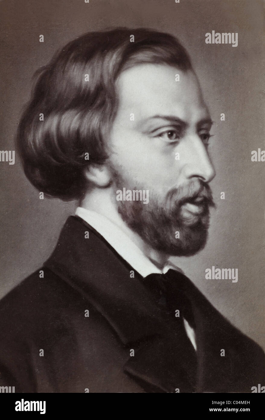 Alfred de musset hi-res stock photography and images - Alamy