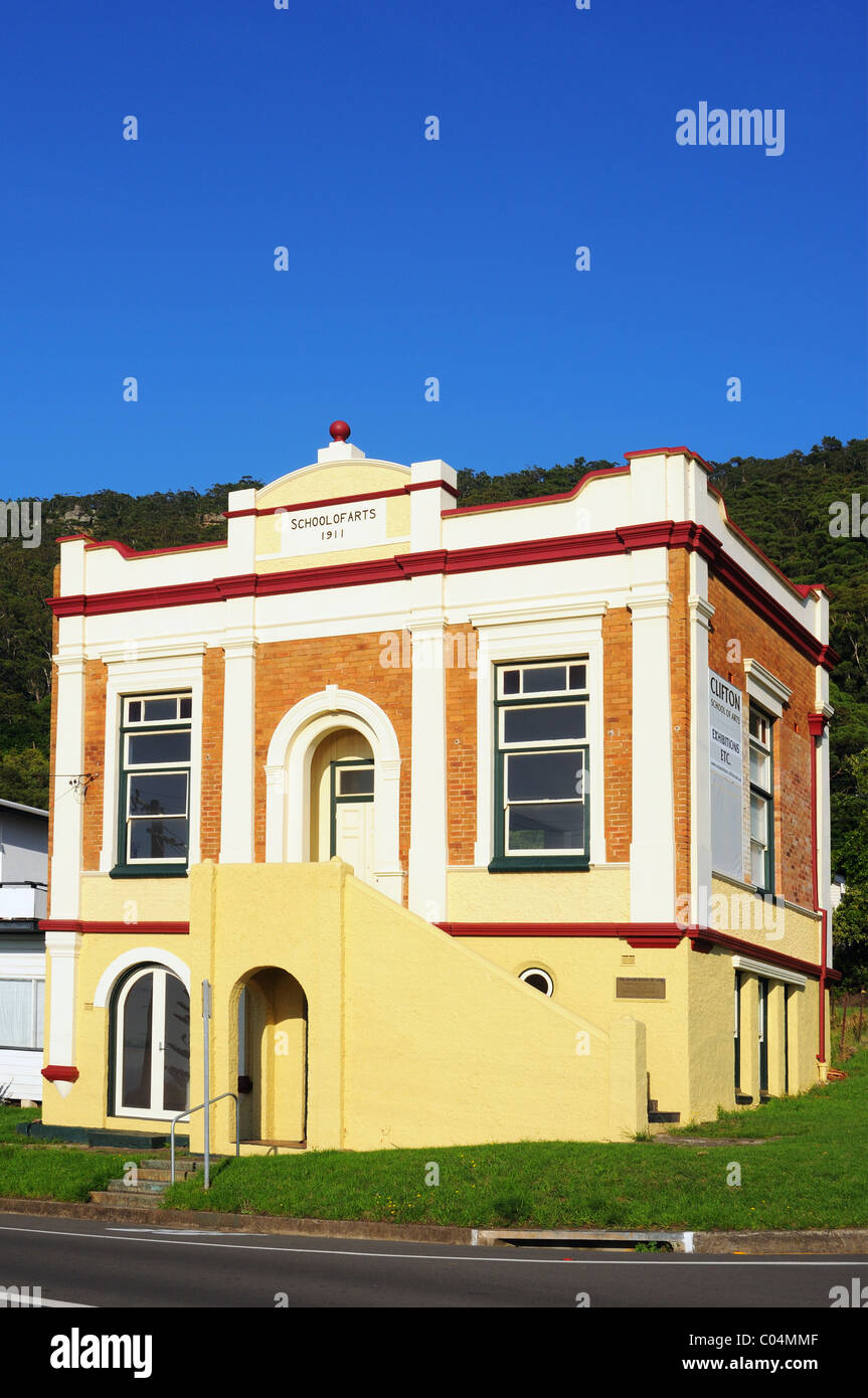 Australian school building hi-res stock photography and images - Alamy