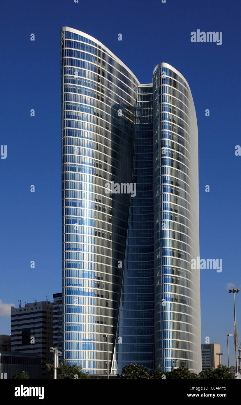United Arab Emirates, Abu Dhabi, Investment Authority Stock Photo - Alamy