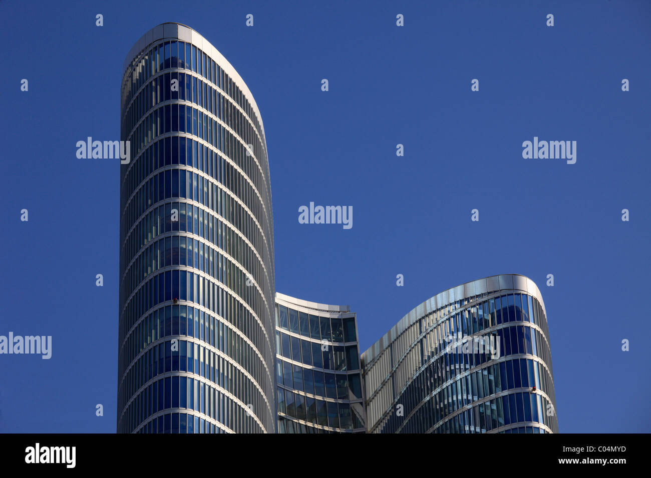 United Arab Emirates, Abu Dhabi, Investment Authority Stock Photo - Alamy