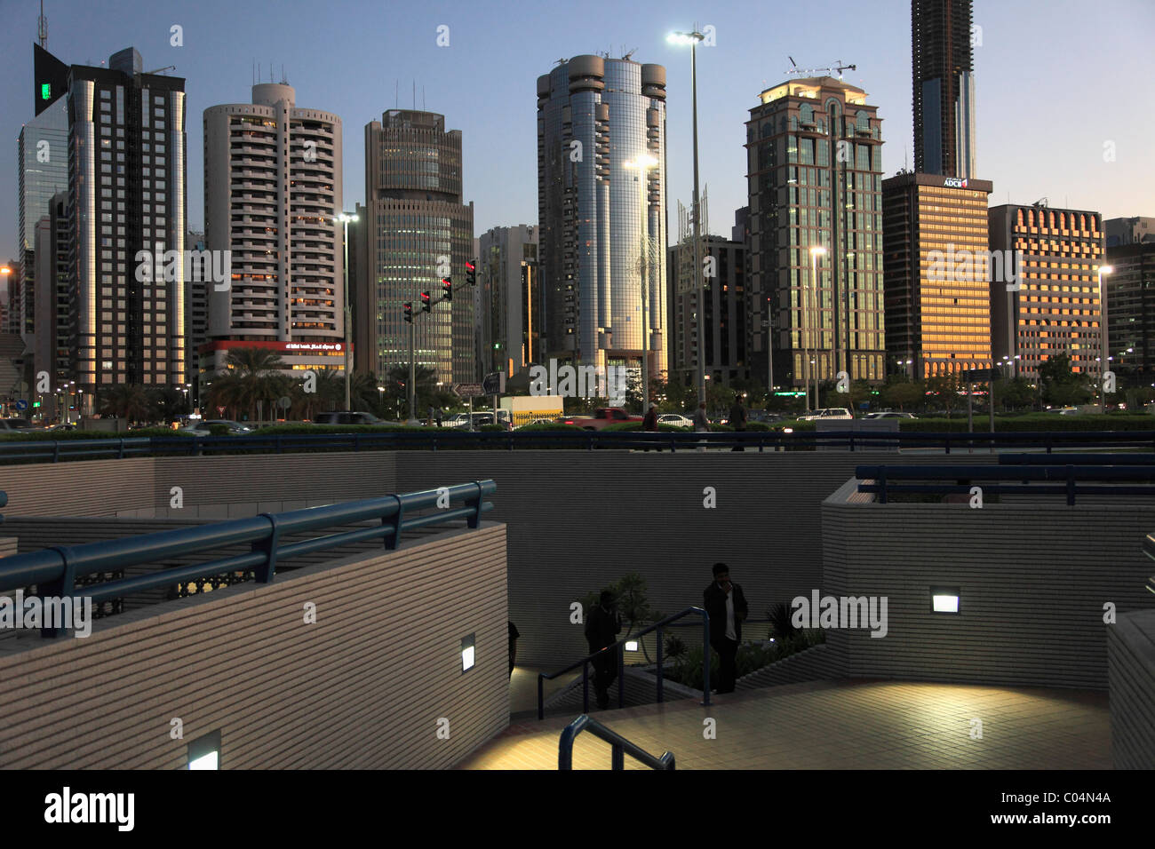 Corniche road hi-res stock photography and images - Alamy