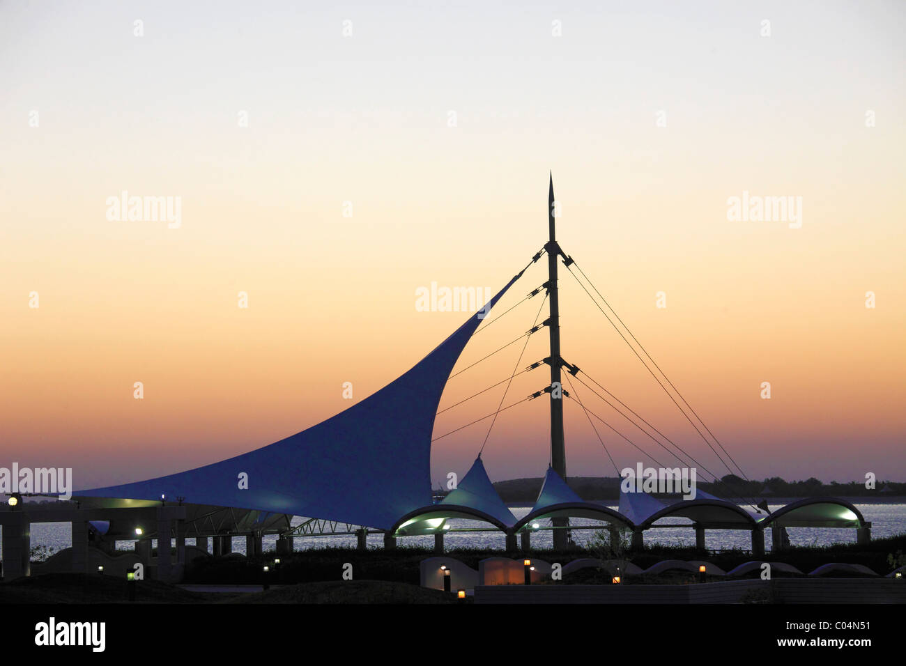 Corniche beach hi-res stock photography and images - Alamy