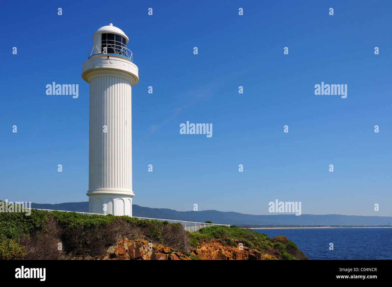 Nsw lighthouses hi-res stock photography and images - Alamy