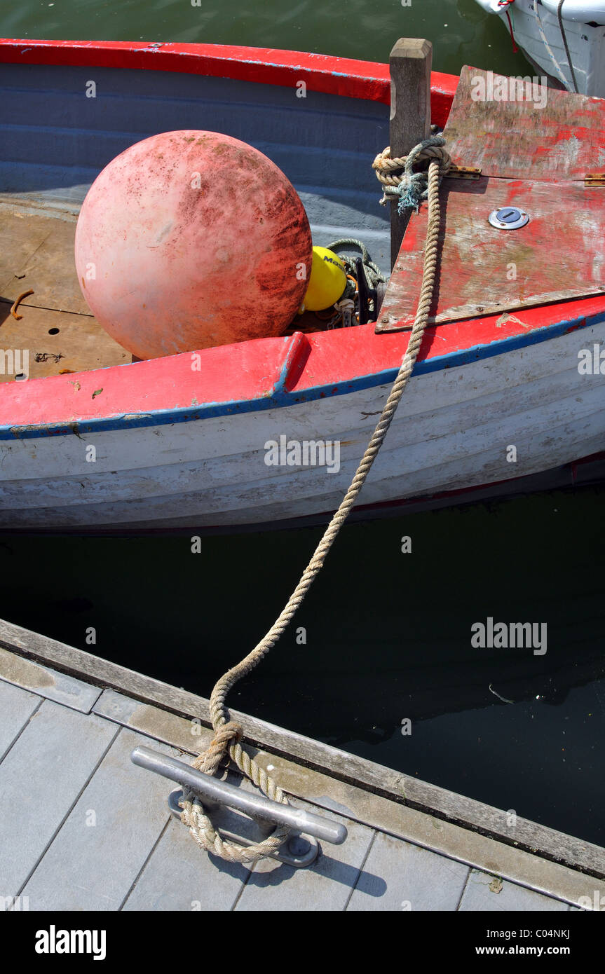 Mooring bouy hi-res stock photography and images - Alamy