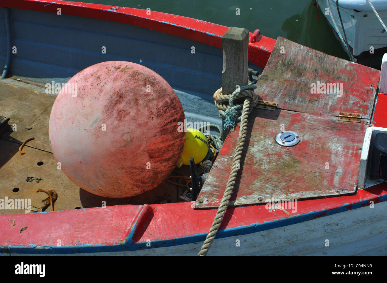 Mooring bouy hi-res stock photography and images - Alamy