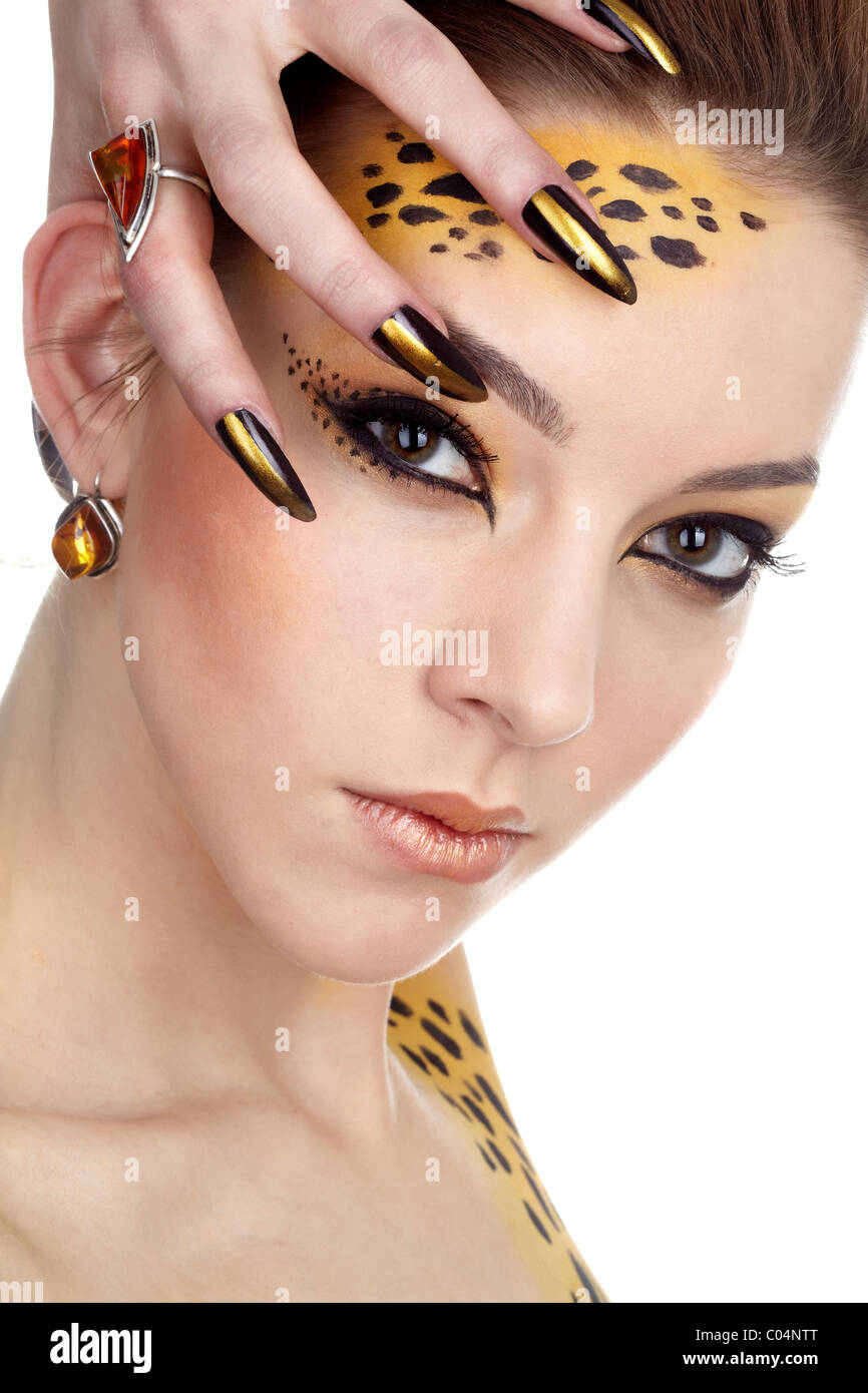 Body Pard High Resolution Stock Photography and Images - Alamy