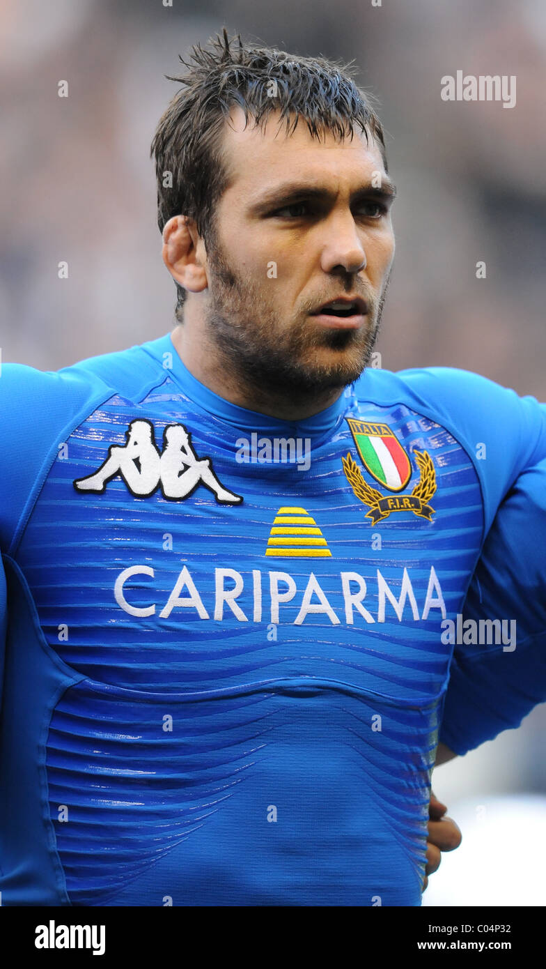 QUINTIN GELDENHUYS ITALY AIRONI RUGBY ITALY & AIRONI RUGBY TWICKENHAM ...