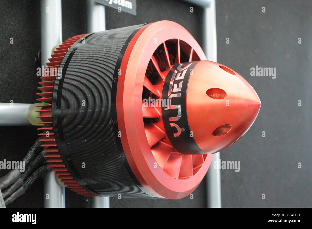 Electric aircraft hi-res stock photography and images - Alamy