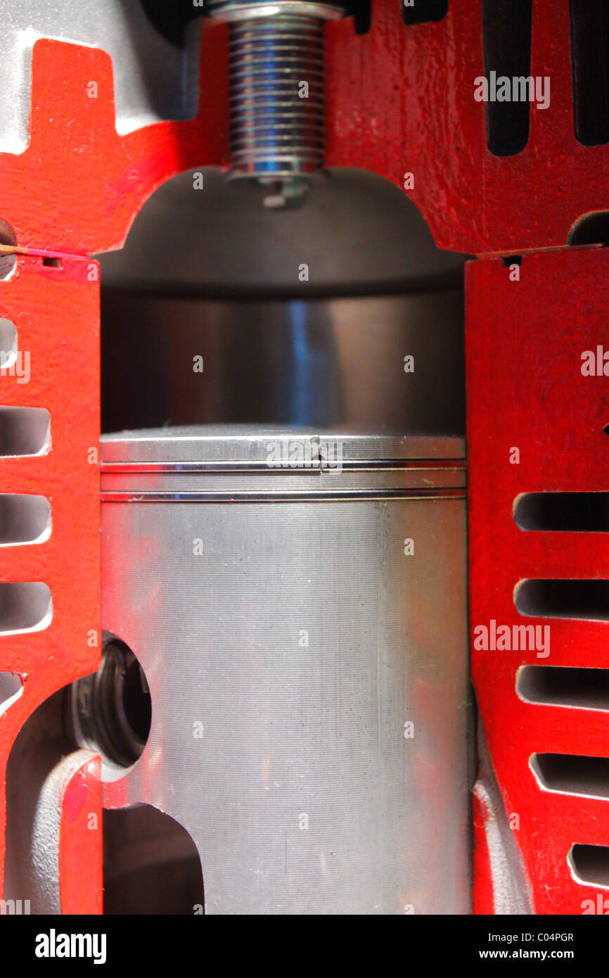 Piston engine aircraft hi-res stock photography and images - Alamy