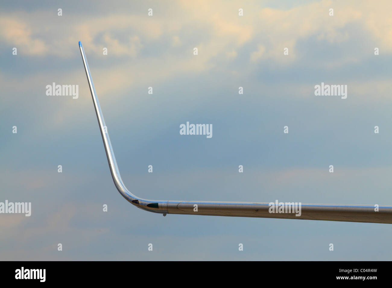 Boeing 737 winglet hi-res stock photography and images - Alamy