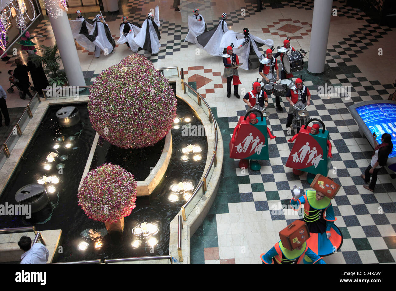 Burjuman dubai hi-res stock photography and images - Alamy