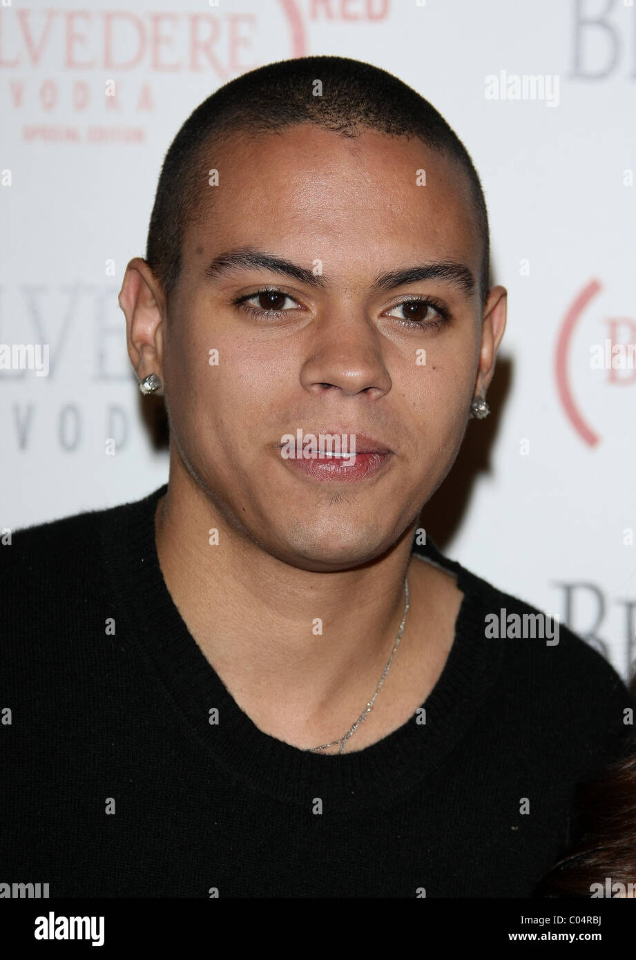 Evan ross hi-res stock photography and images - Alamy