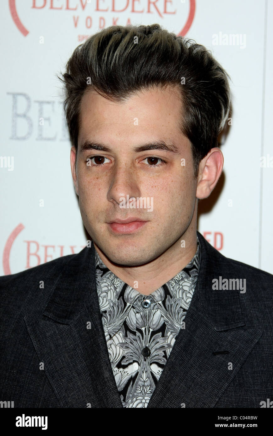 Mark ronson hi-res stock photography and images - Alamy
