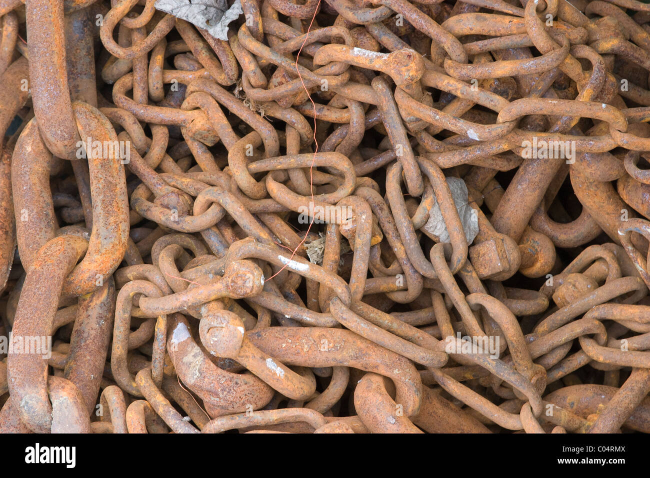 Chain hoist hi-res stock photography and images - Alamy