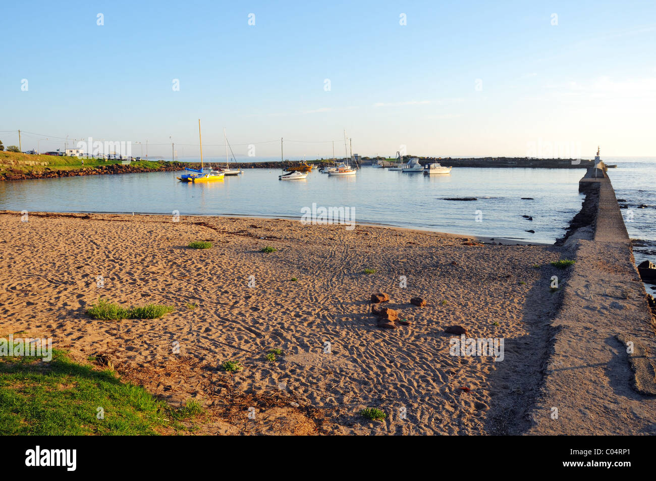 Shoalhaven beach, New South Wales, Australia Stock Photo - Alamy