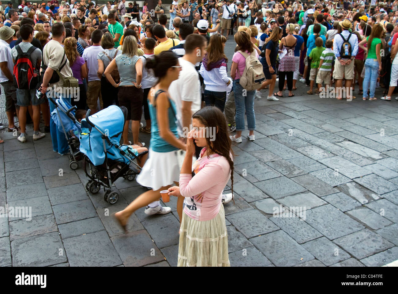 Gypsy Site High Resolution Stock Photography and Images - Alamy