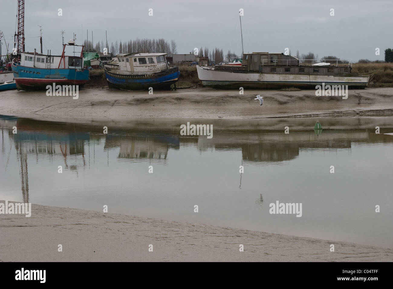 sea fishing trawling nets Stock Photo - Alamy