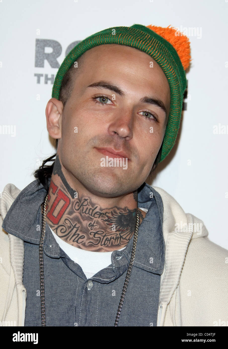 YELAWOLF FRIENDS N FAMILY 14TH ANNUAL PRE GRAMMY EVENT HOLLYWOOD LOS ...