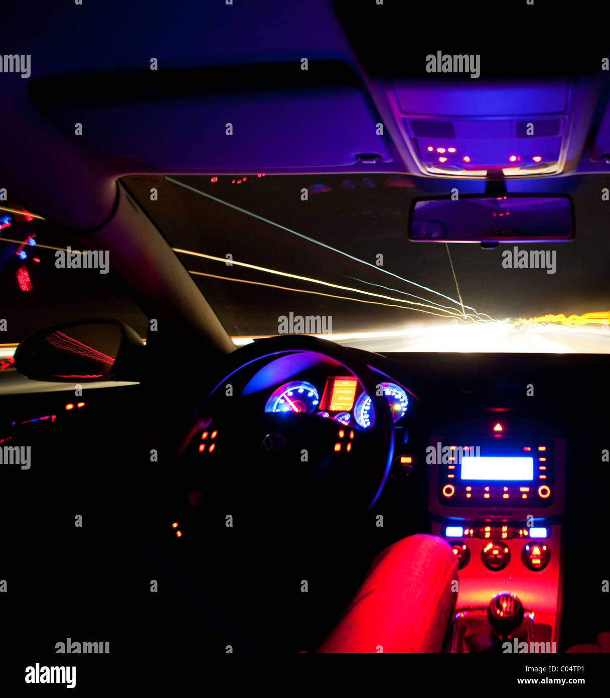 Man drivin a car hi-res stock photography and images - Alamy