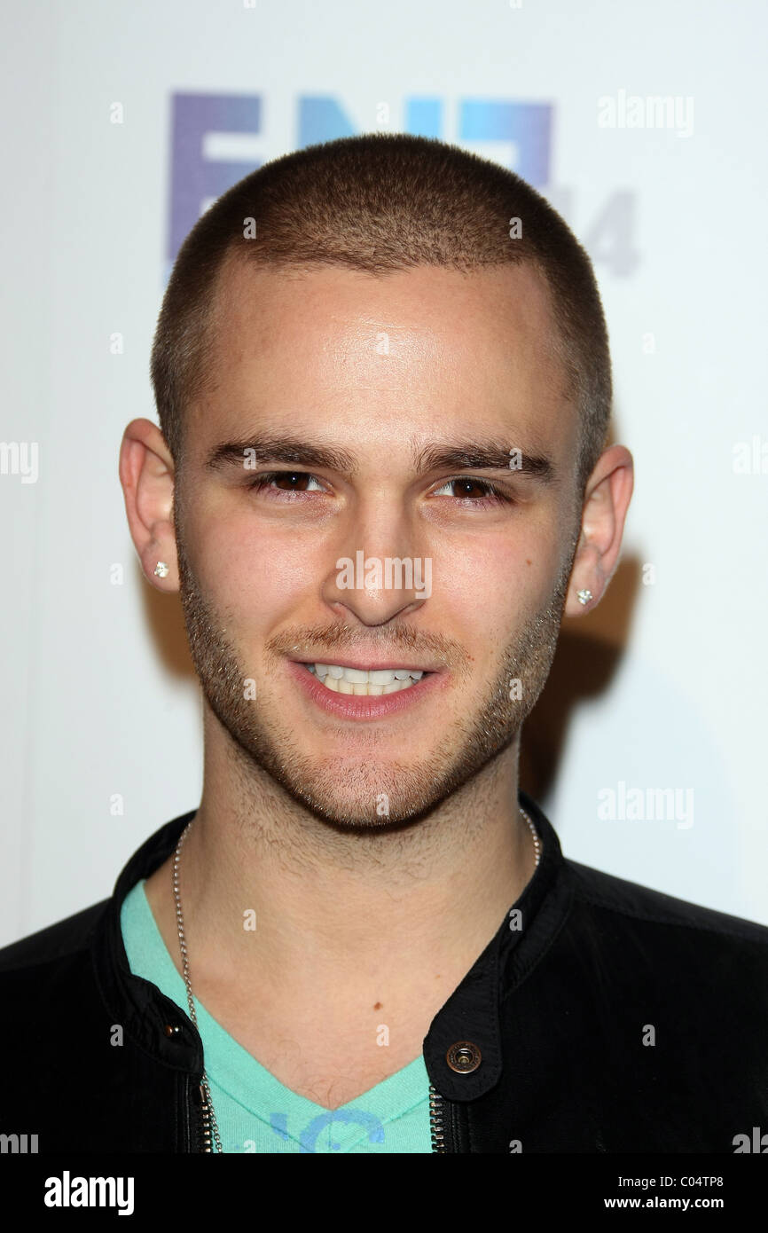 JARED EVAN FRIENDS N FAMILY 14TH ANNUAL PRE GRAMMY EVENT HOLLYWOOD LOS ...