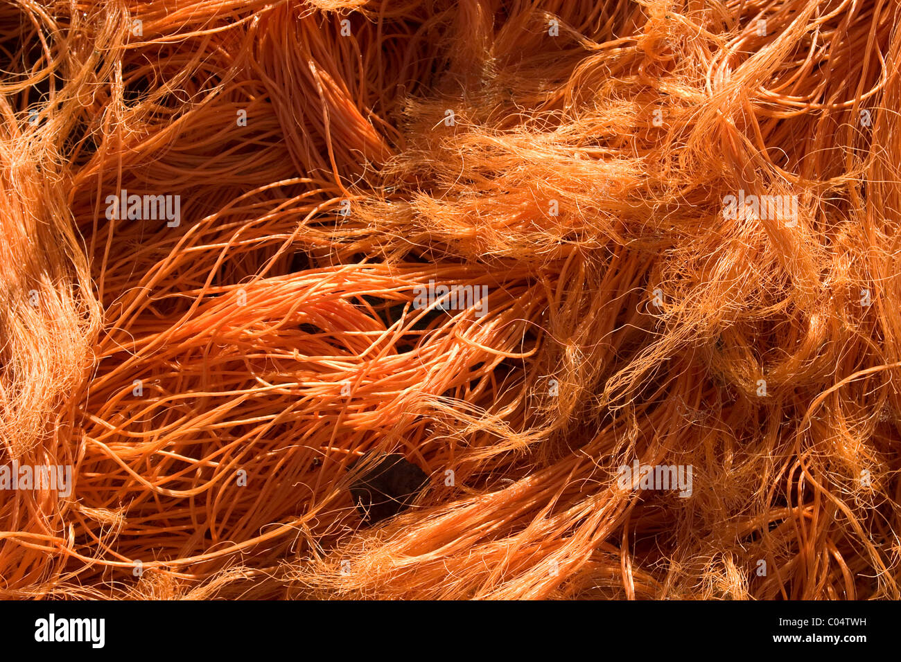 sea fishing trawling nets Stock Photo - Alamy