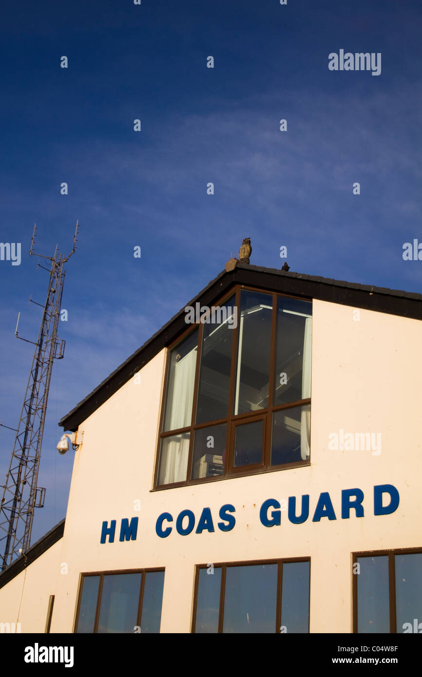 HM Coast Guard Station Crosby, Maritime and Coastguard Agency (MCA ...