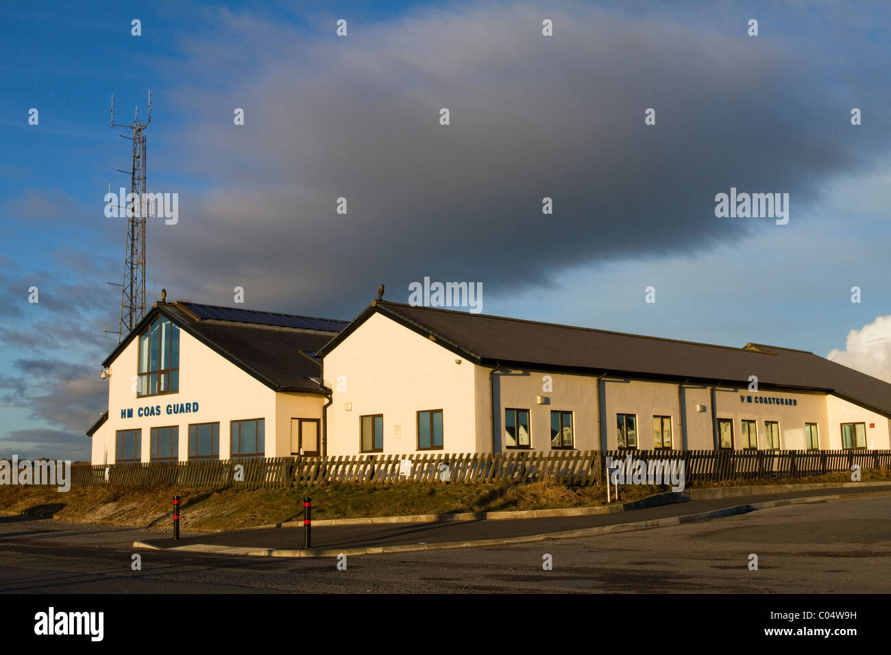 Hm coast guard hi-res stock photography and images - Alamy