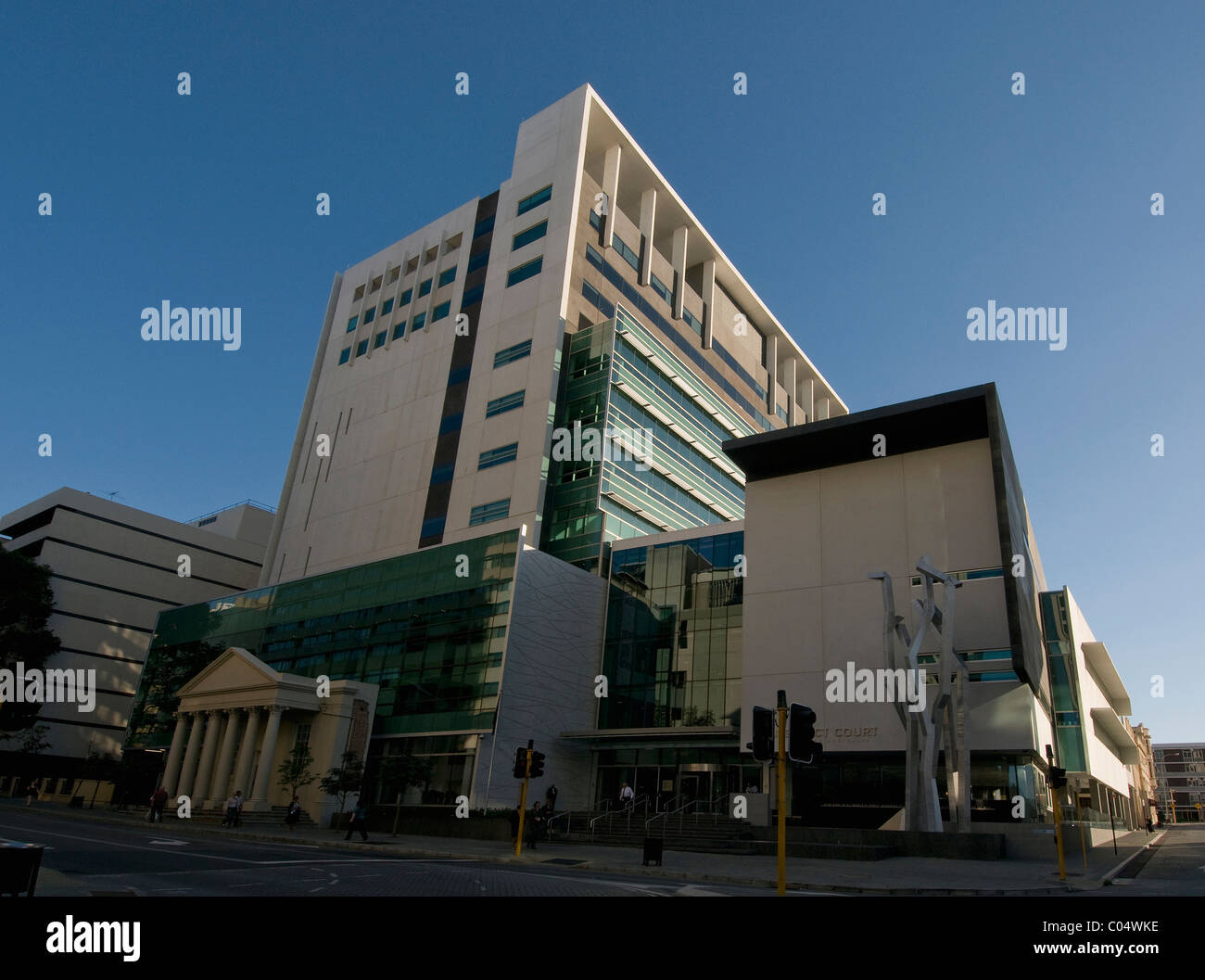 Perth district court hi-res stock photography and images - Alamy