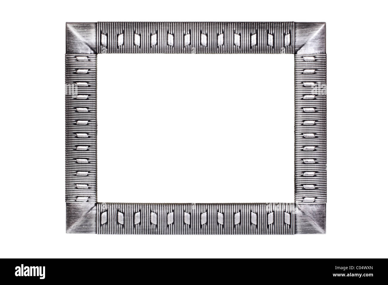 Decorative metal frame hi-res stock photography and images - Alamy