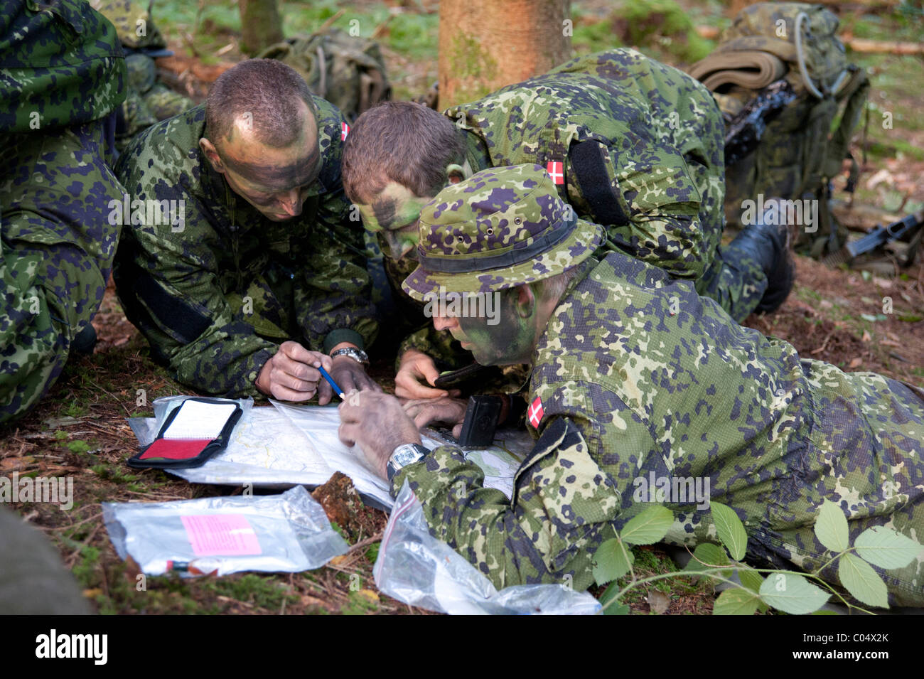 Exercise CAMBRIAN PATROL is the premier patrolling event of the British ...