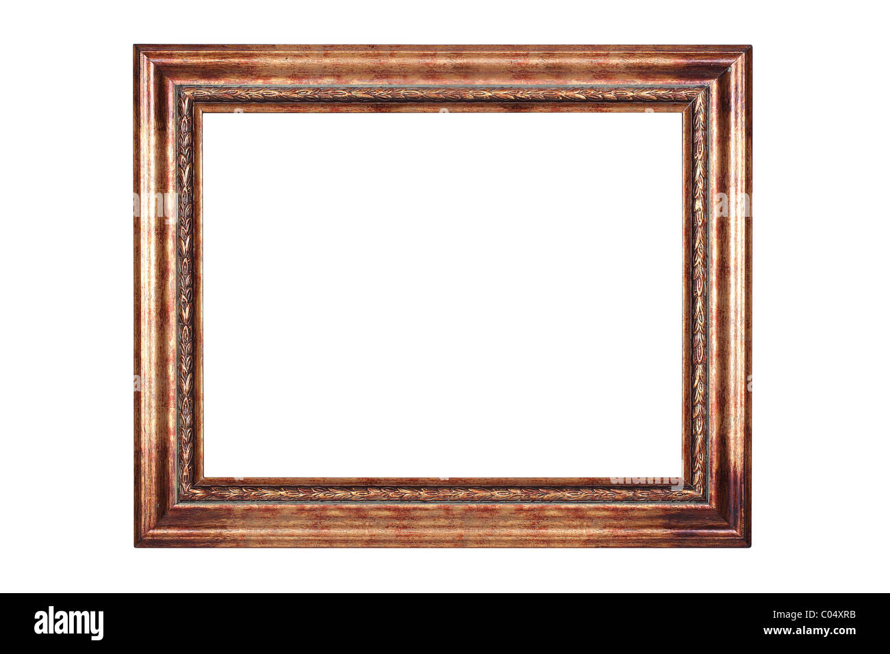 Frame picture made wood border hi-res stock photography and images - Alamy