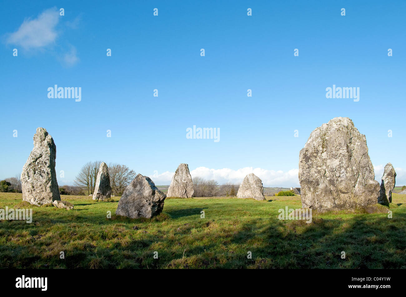 Duloe, cornwall hi-res stock photography and images - Alamy