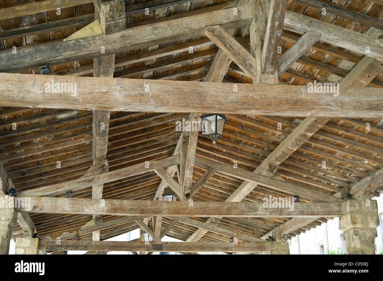 French roof or curb roof hi-res stock photography and images - Alamy