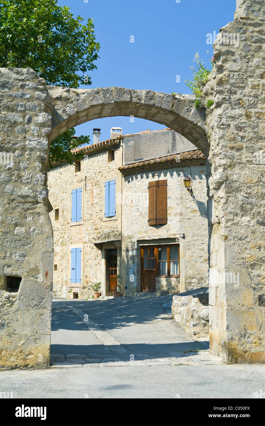 Aude house hi-res stock photography and images - Alamy