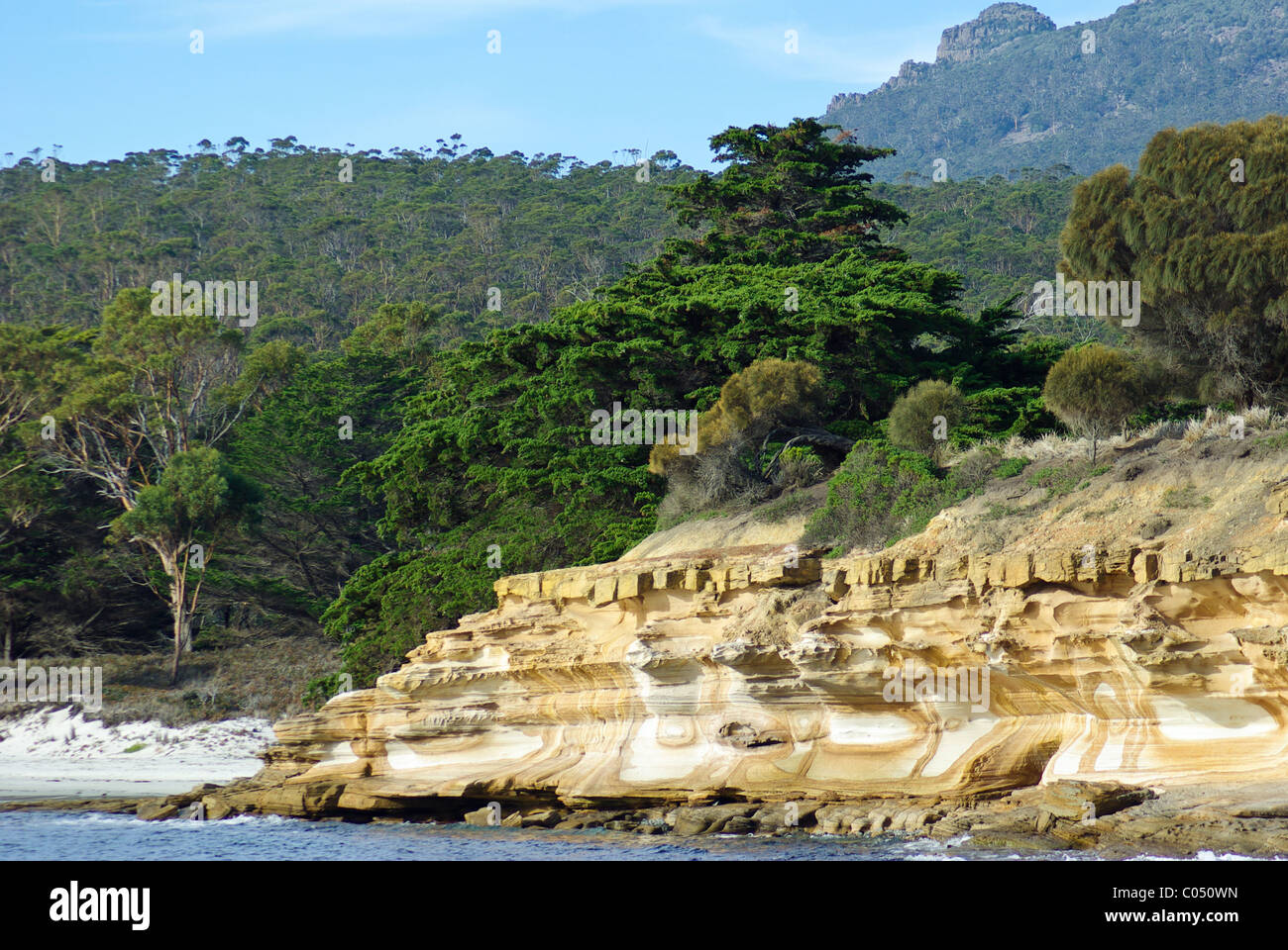 Maria island tasmania hi-res stock photography and images - Alamy