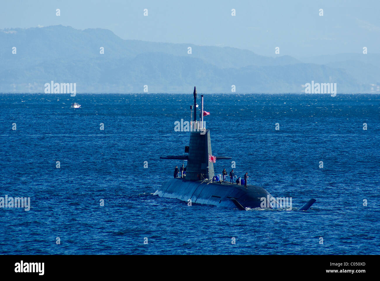 Japanese submarine hi-res stock photography and images - Alamy
