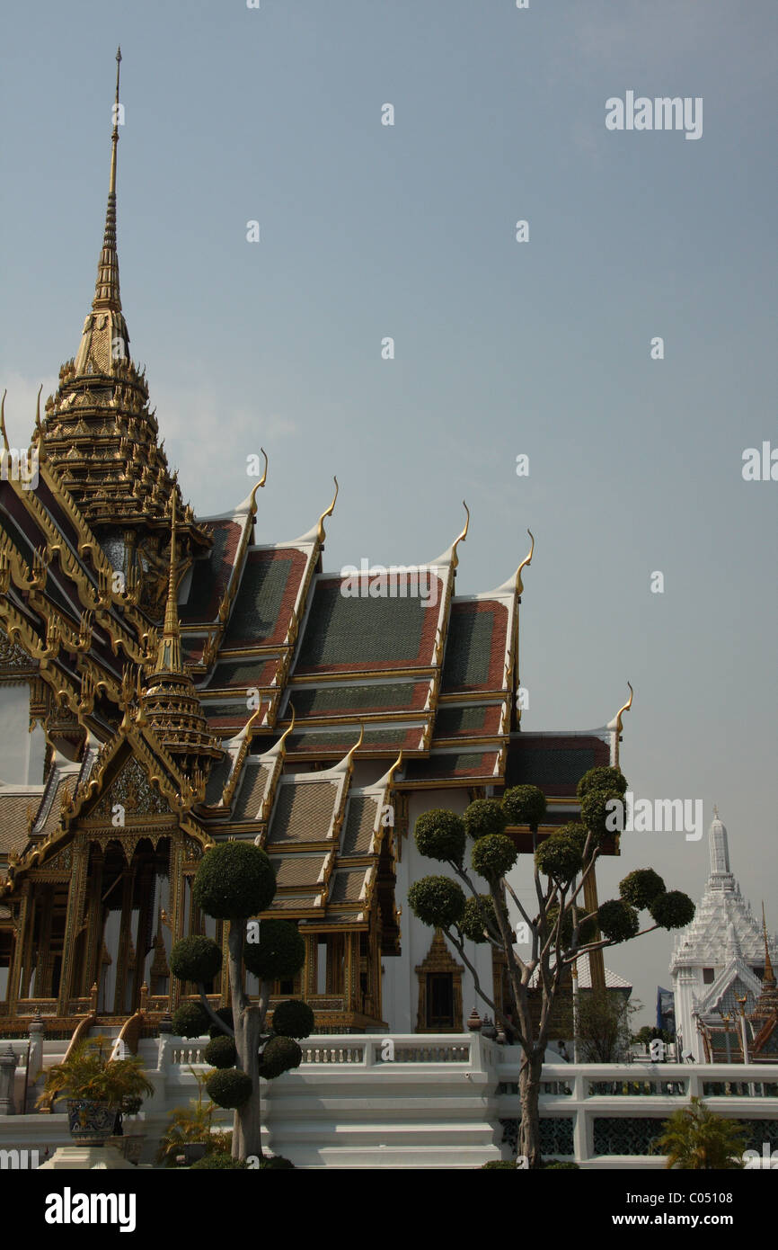 Temple in Thailand Stock Photo - Alamy