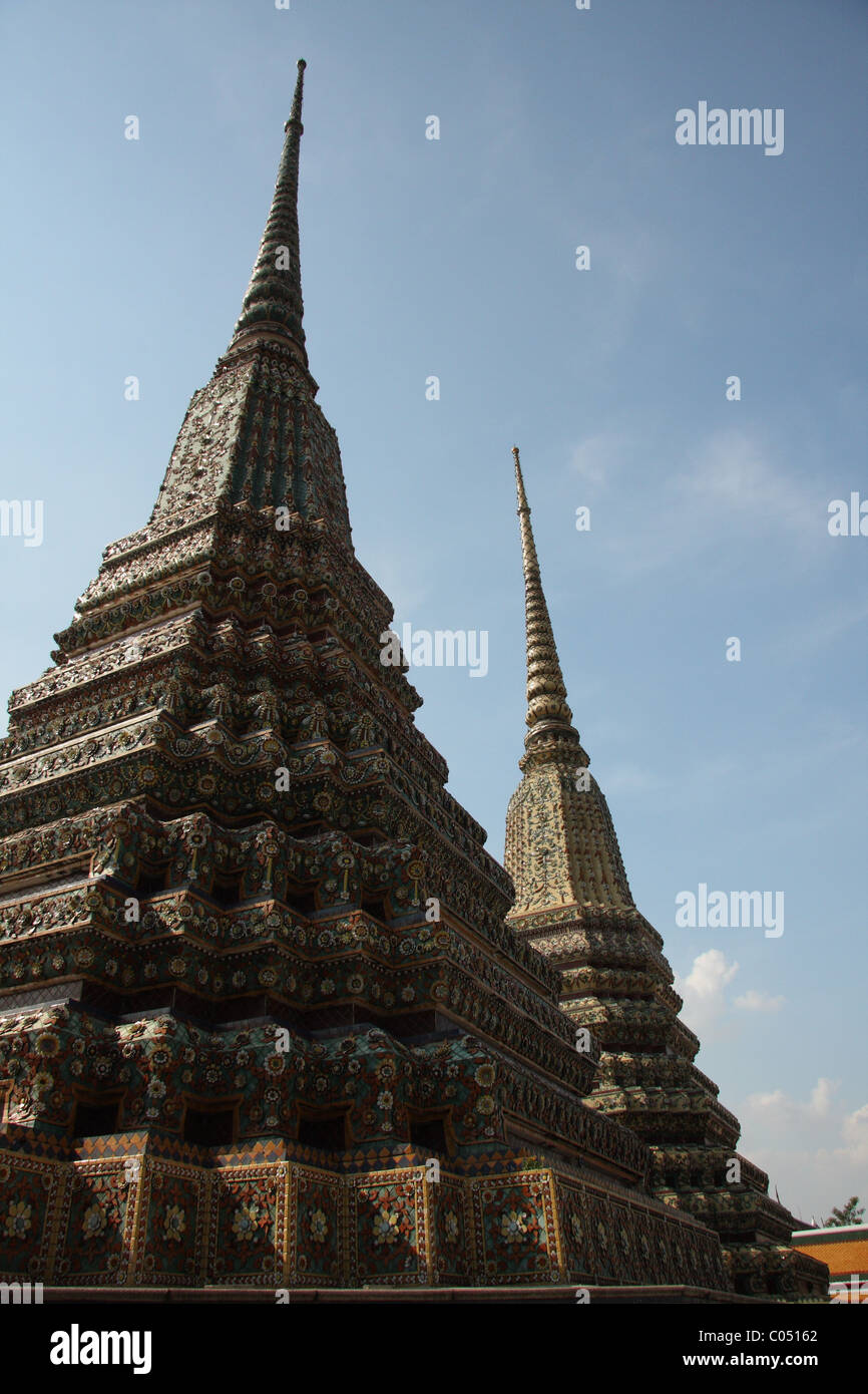 Temple in Bangkok Stock Photo - Alamy
