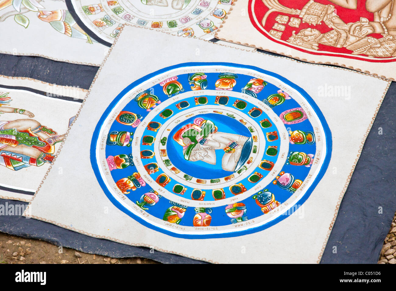 Mayan calendar hi-res stock photography and images - Alamy