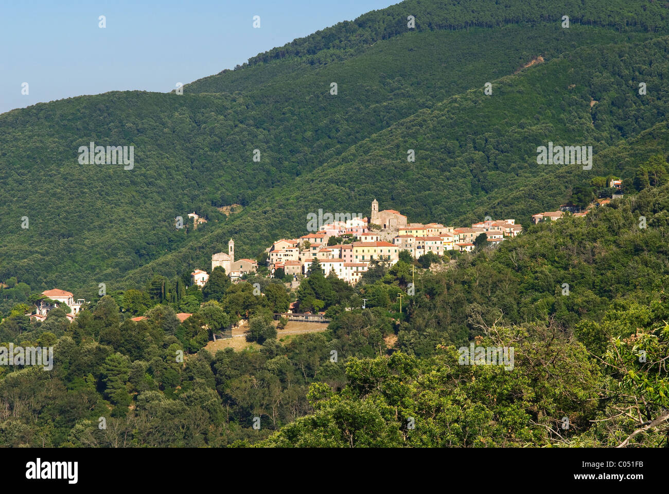 Poggio d hi-res stock photography and images - Alamy